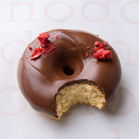 Baked Donuts Recipe | Gluten Free, Dairy Free Option – Nodo Donuts