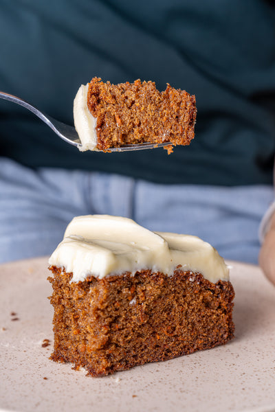 Classic Carrot Cake Mix | Gluten Free – Nodo Donuts